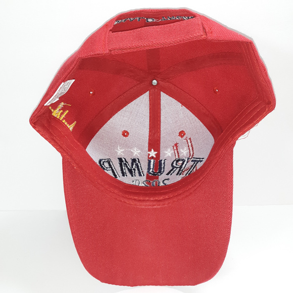 Accessories | Trump 220 Keep America Great Red Hat Ball Cap | Poshmark